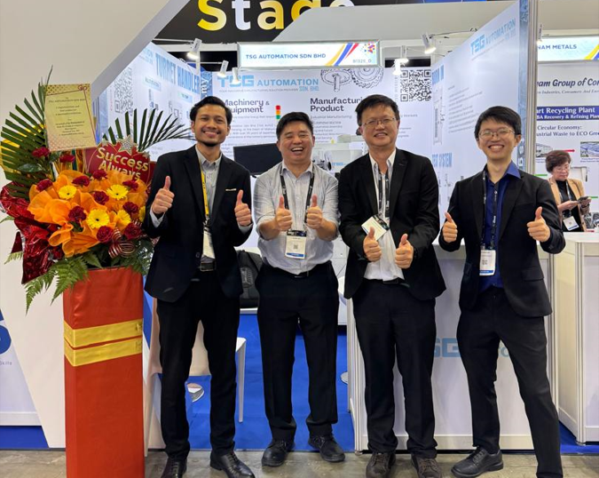 About - TSG Automation